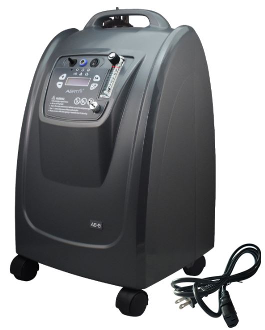 10L Oxygen Concentrator | Oxygen Singapore by DIVINE MEDICUS LLP