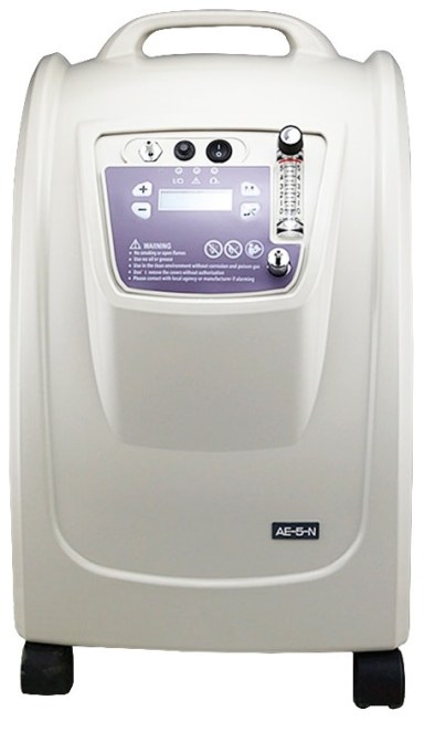 5L Oxygen Concentrator | Oxygen Singapore by DIVINE MEDICUS LLP